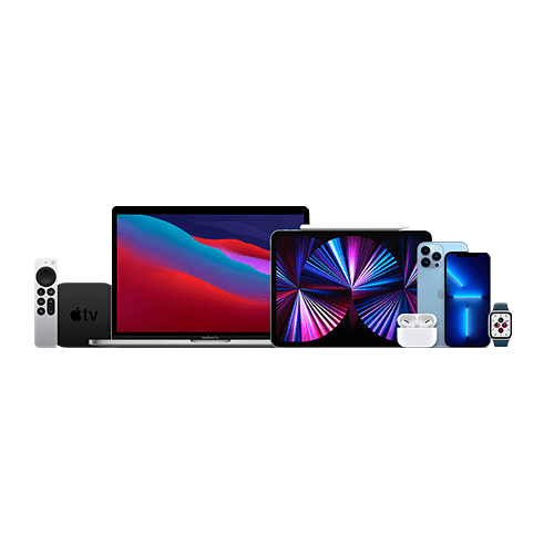 Distribuidor Apple Autorizado - iCenter